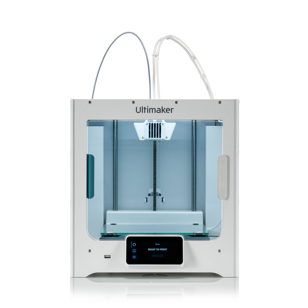 เครื่องพิมพ์ 3 มิติ ULTIMAKER S3 - 3D printing | Ultimaker by ...