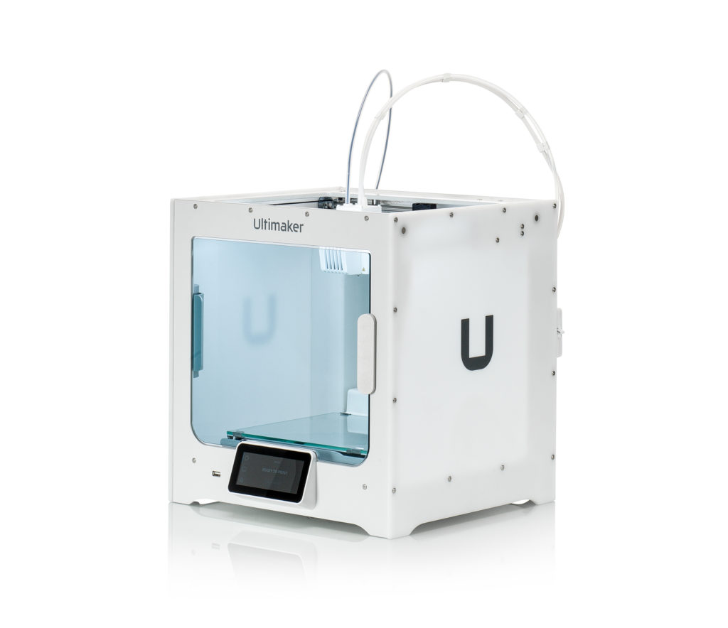 เครื่องพิมพ์ 3 มิติ ULTIMAKER S3 - 3D printing | Ultimaker by ...