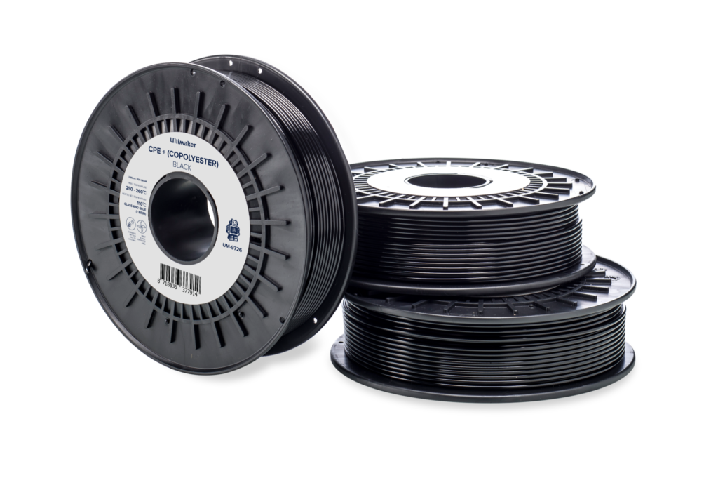 ULTIMAKER เส้นพลาสติก CPE+ - 3D printing | Ultimaker by Metrosystems-DES