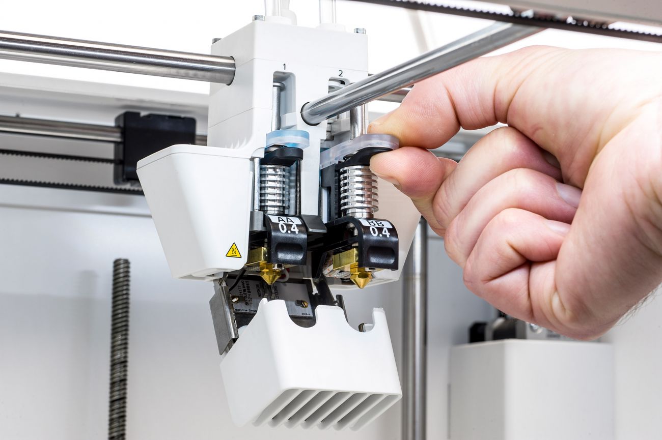 Ultimaker Print Core BB - 3D printing | Ultimaker by Metrosystems-DES