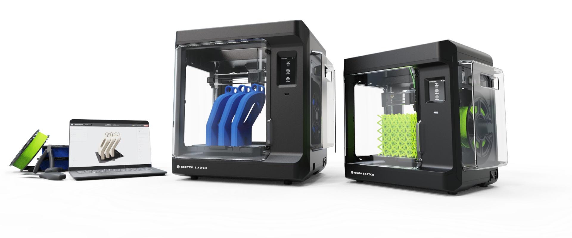 Method Sketch - 3D printing | Ultimaker by Metrosystems-DES