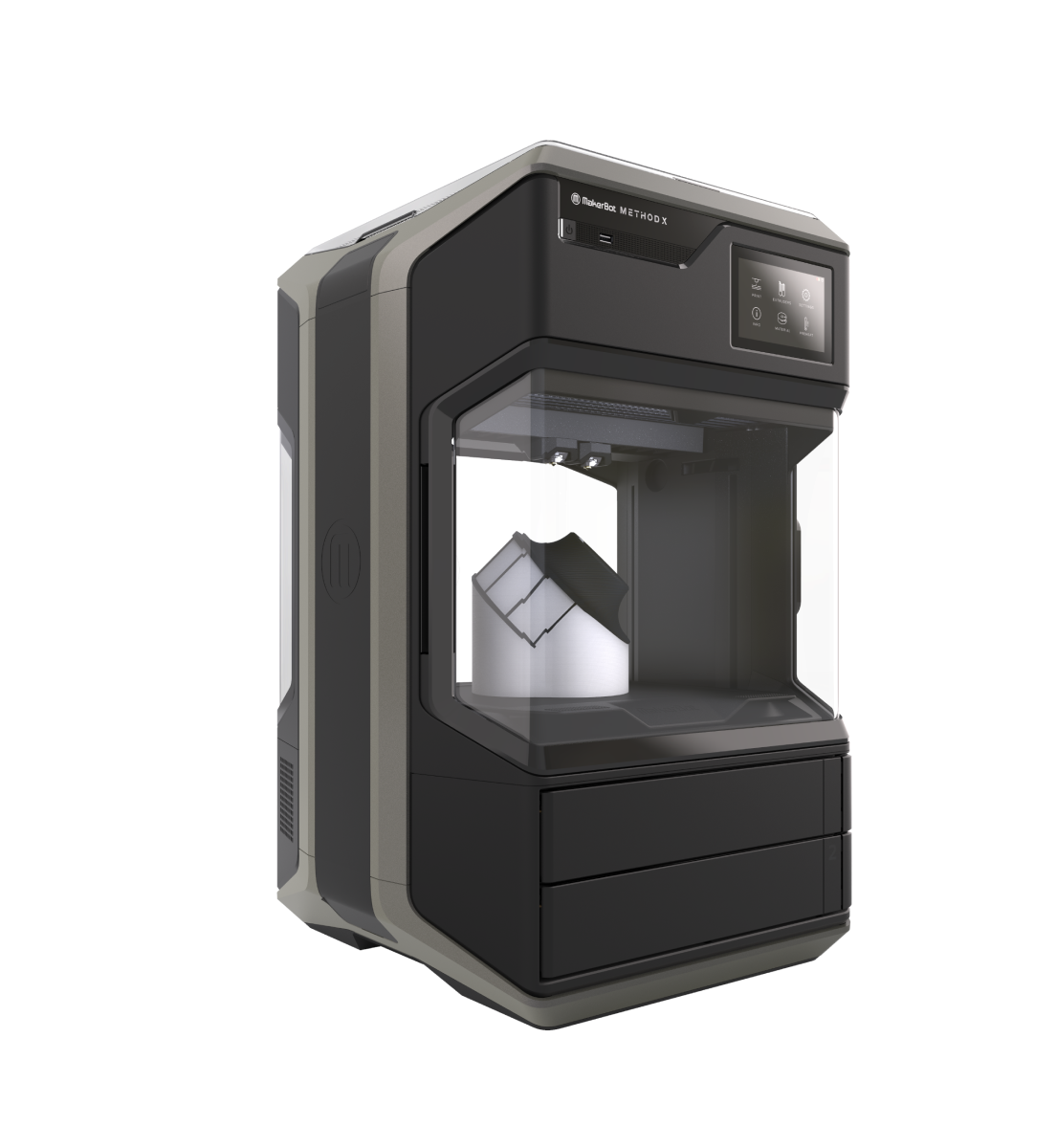 Method Series - 3D printing | Ultimaker by Metrosystems-DES
