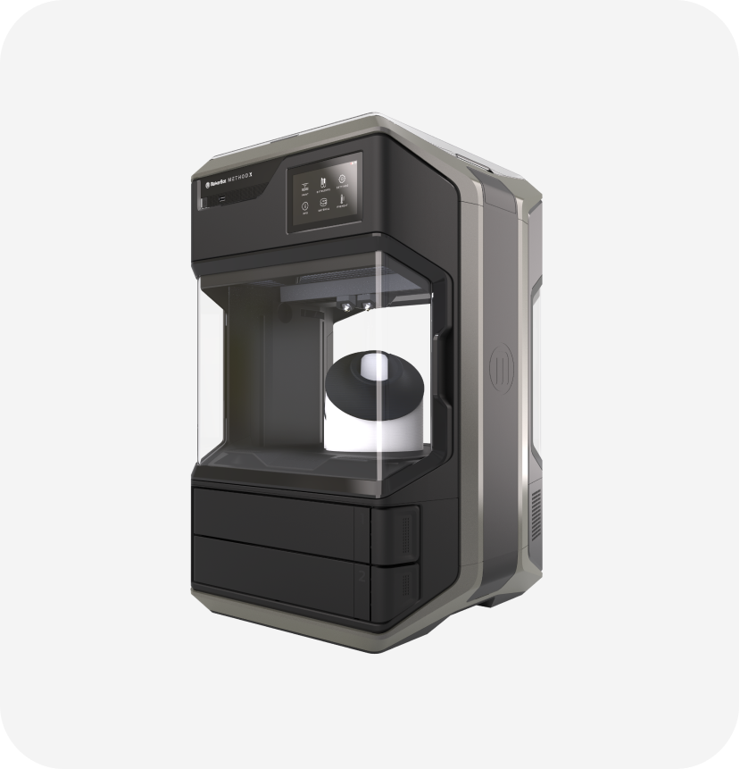 UltiMaker Method X - 3D printing | Ultimaker by Metrosystems-DES