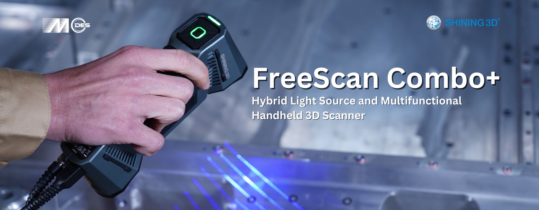HOME - 3D Scan สแกนเนอร์ 3 มิติ เครื่องสแกน 3มิติ SHINING 3D