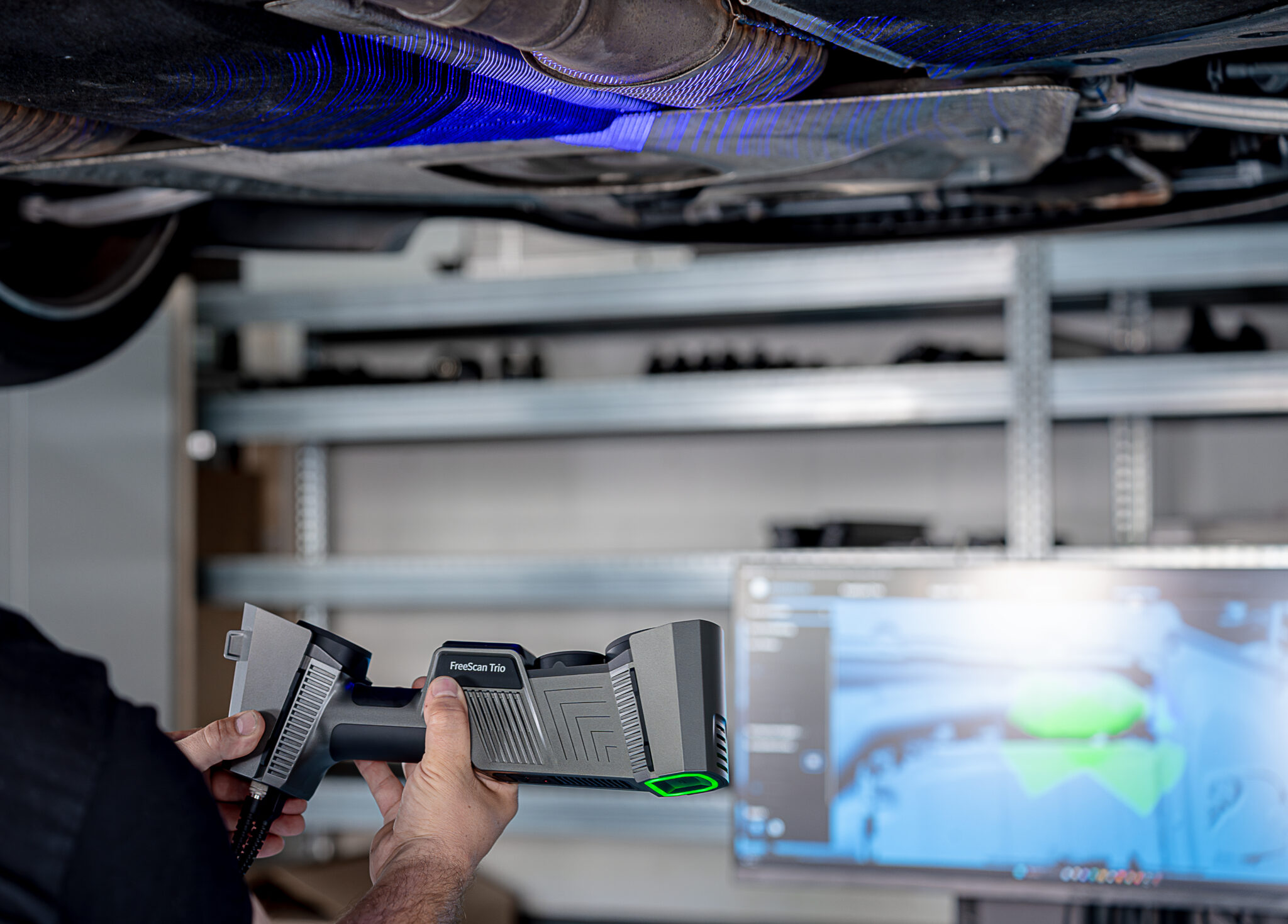 3D SCANNING AND REVERSE ENGINEERING WORKSHOP - 3D Scan สแกนเนอร์ 3 มิติ ...