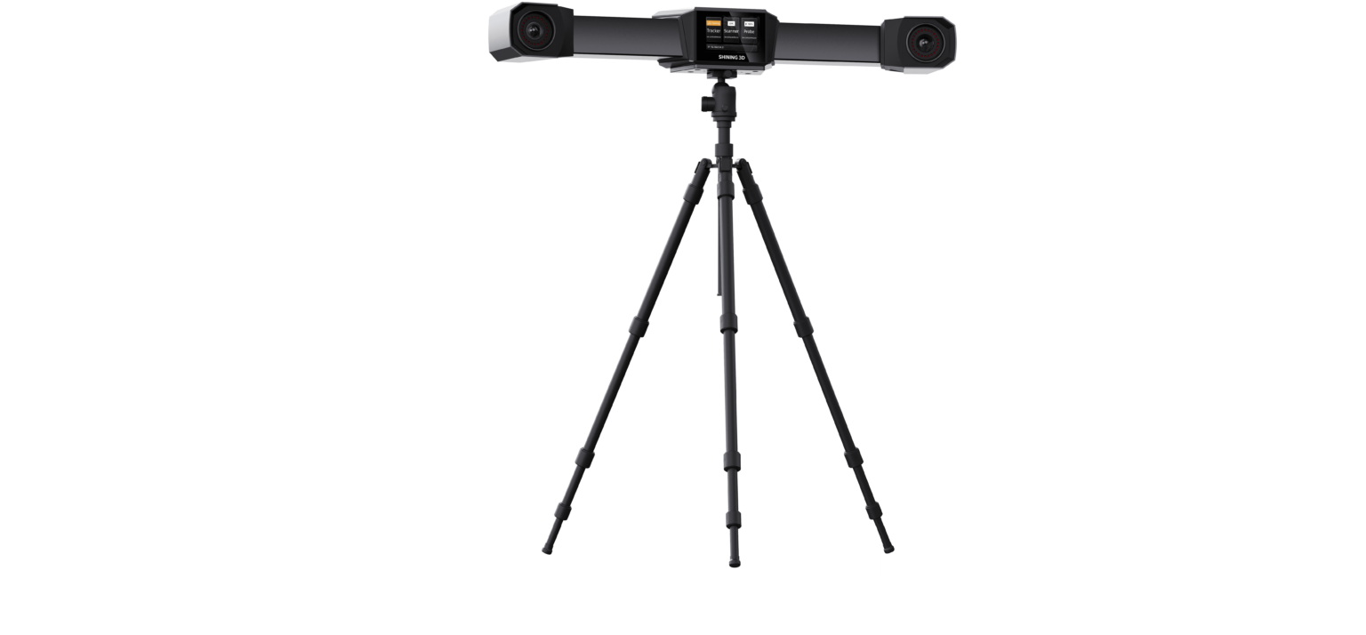 FreeScan Trak ProW - 3D Scan สแกนเนอร์ 3 มิติ เครื่องสแกน 3มิติ SHINING 3D