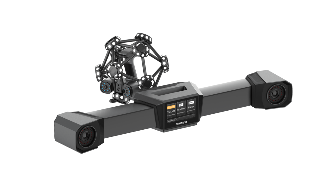 FreeScan Trak ProW - 3D Scan สแกนเนอร์ 3 มิติ เครื่องสแกน 3มิติ SHINING 3D