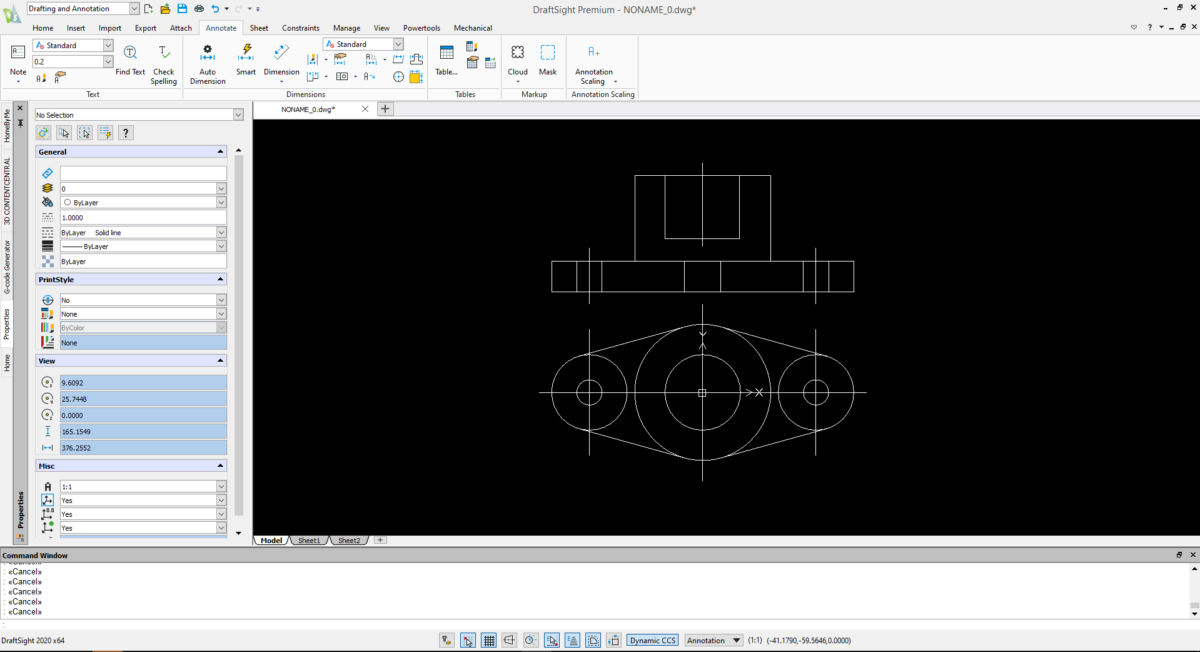Introduction EP.3 “DraftSight กับ SOLIDWORKS” - Draftsight