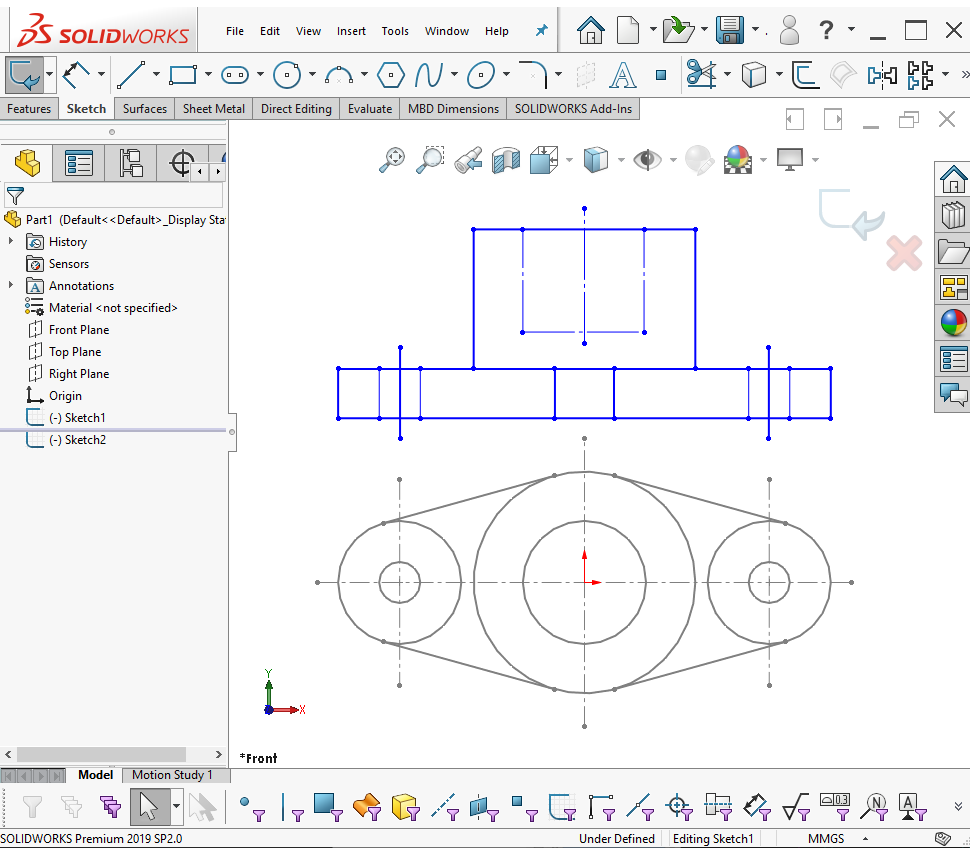 Introduction EP.3 “DraftSight กับ SOLIDWORKS” - Draftsight