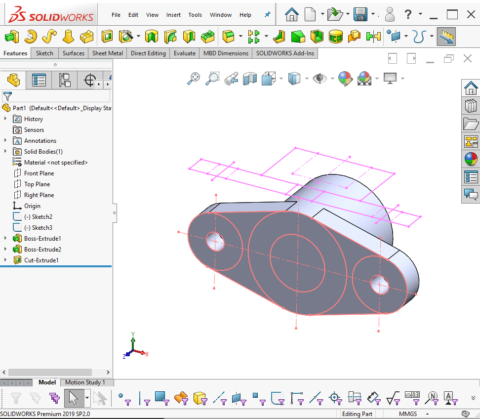 Introduction EP.3 “DraftSight กับ SOLIDWORKS” - Draftsight