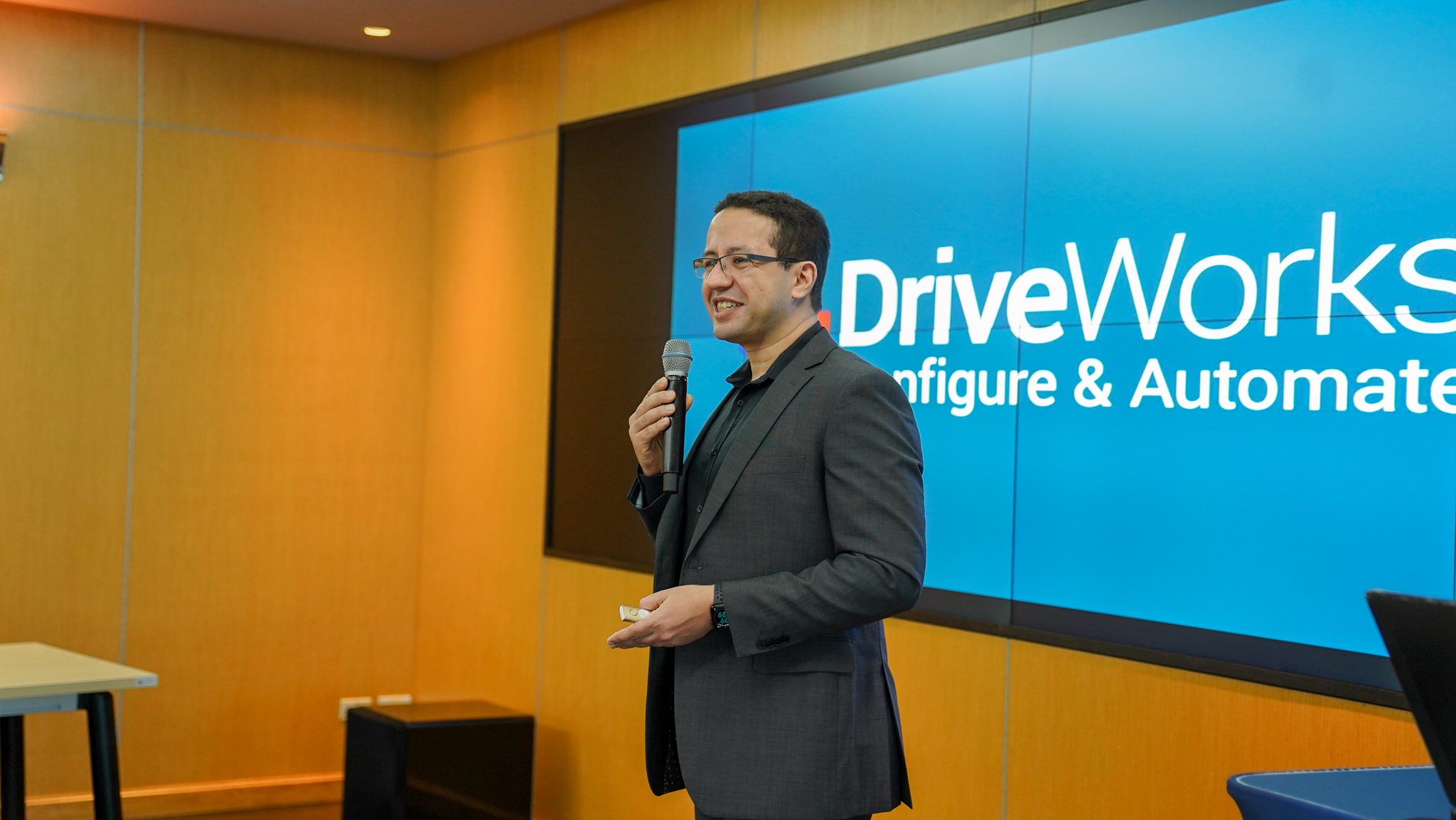 รวมภาพบรรยากาศงาน DriveWorks Automate to Innovate 2023 - DriveWorks ...