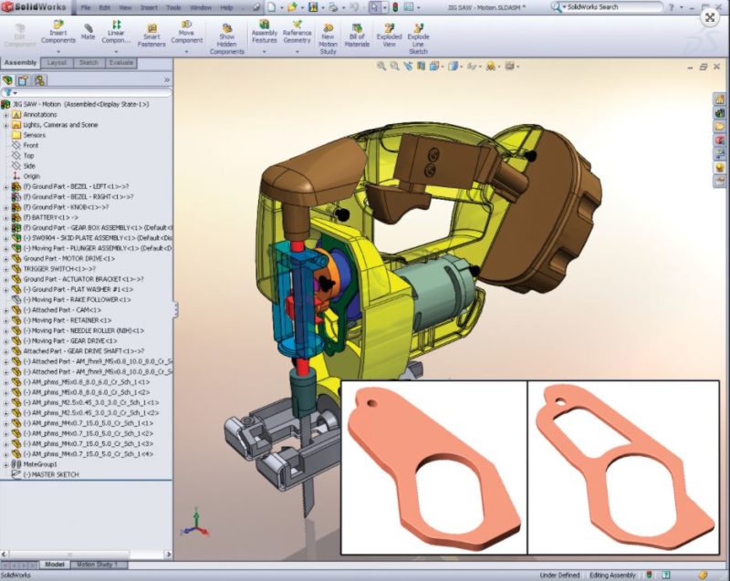 SOLIDWORKS Simulation Professional - SOLIDWORKS