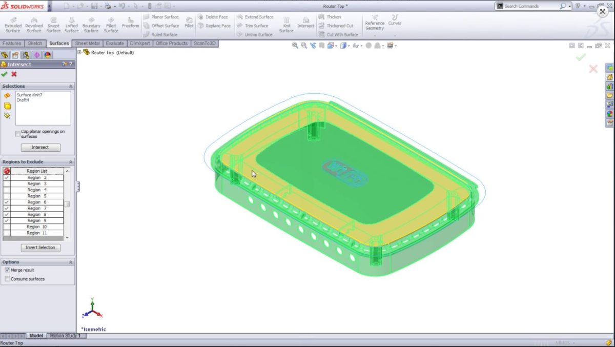SOLIDWORKS Standard - SOLIDWORKS