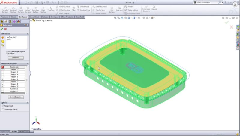 SOLIDWORKS Standard - SOLIDWORKS