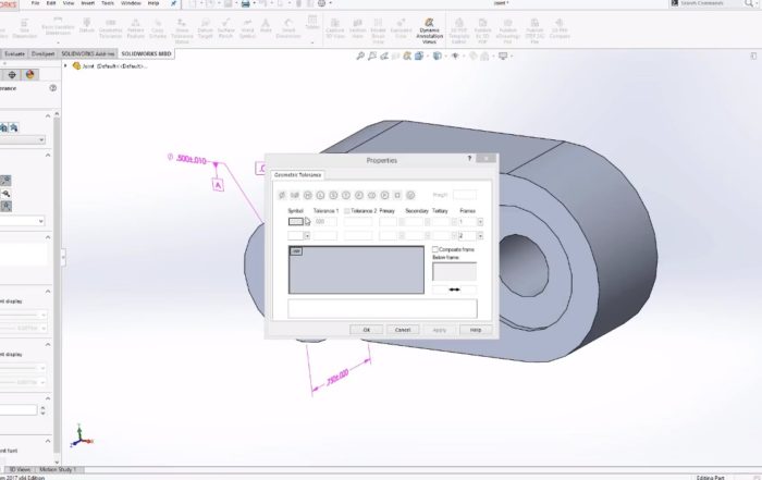SOLIDWORKS MBD Archives - SOLIDWORKS