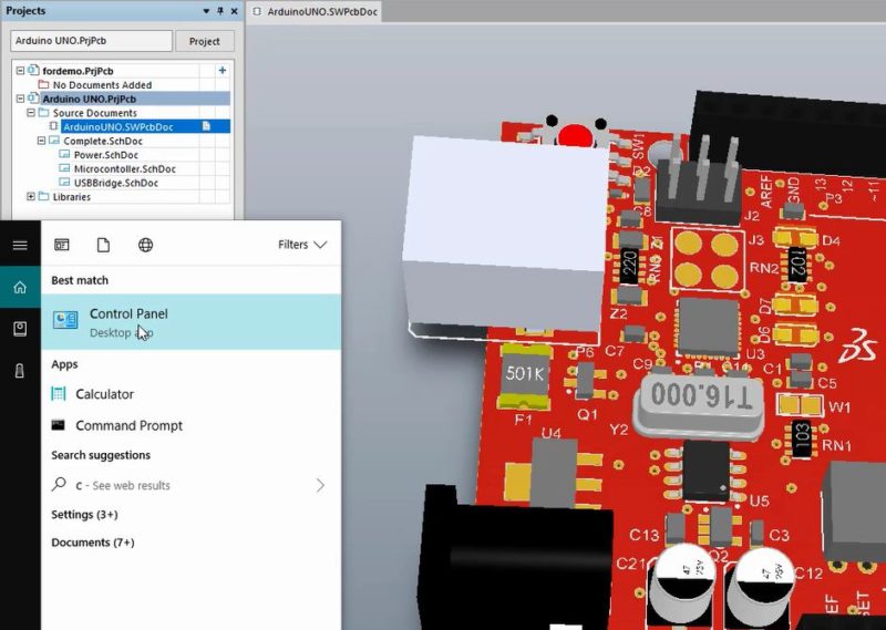 จะทำอย่างไรเมื่อไม่สามารถสร้าง Project ได้ ใน SOLIDWORKS PCB ...