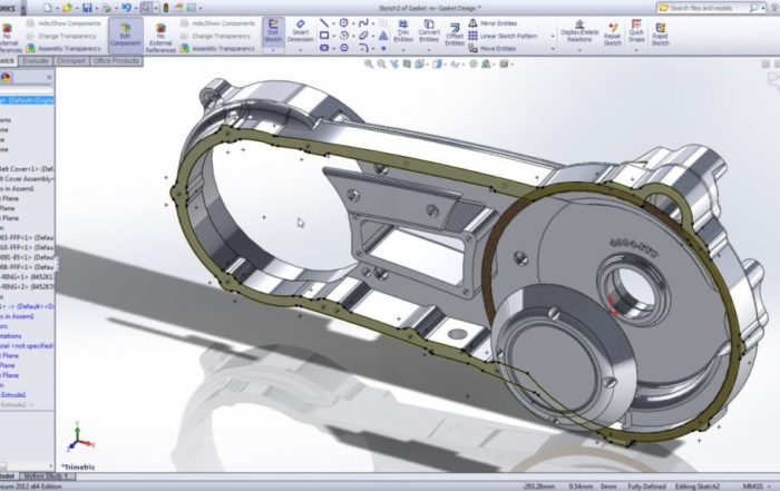 Solid Work 3D CAD Archives - SOLIDWORKS