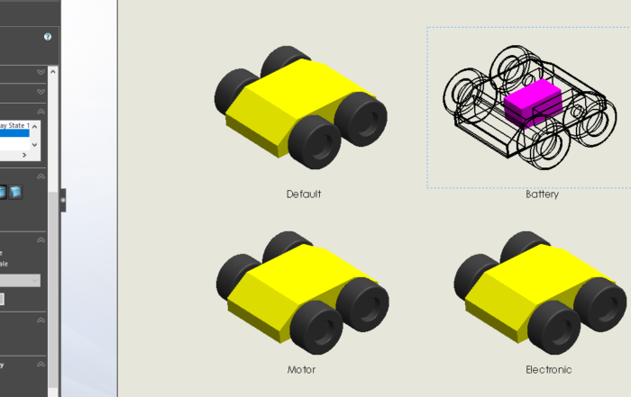 Display State Archives - SOLIDWORKS