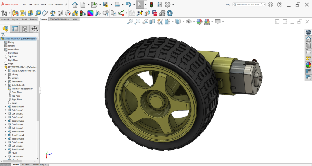 SOLIDWORKS กับสาขาอาชีพ - SOLIDWORKS