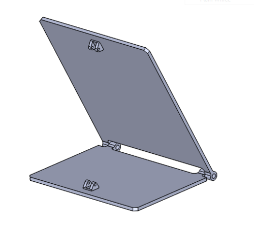 Sub Assembly Flexible SOLIDWORKS