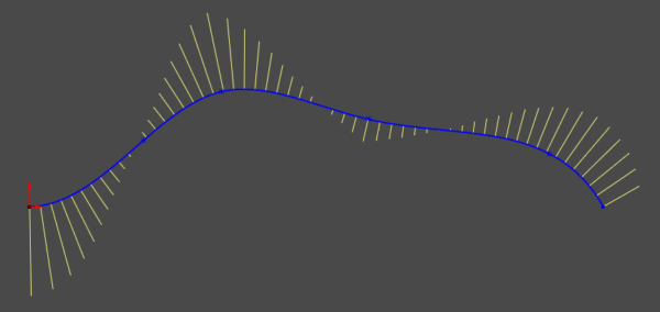 Curvature Comb และ Control Polygon - Metrosystems-DES
