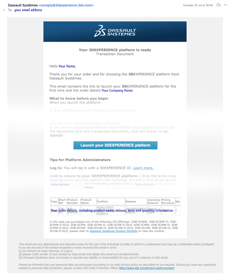 วิธีการ Activate Cloud Services - Metrosystems-DES