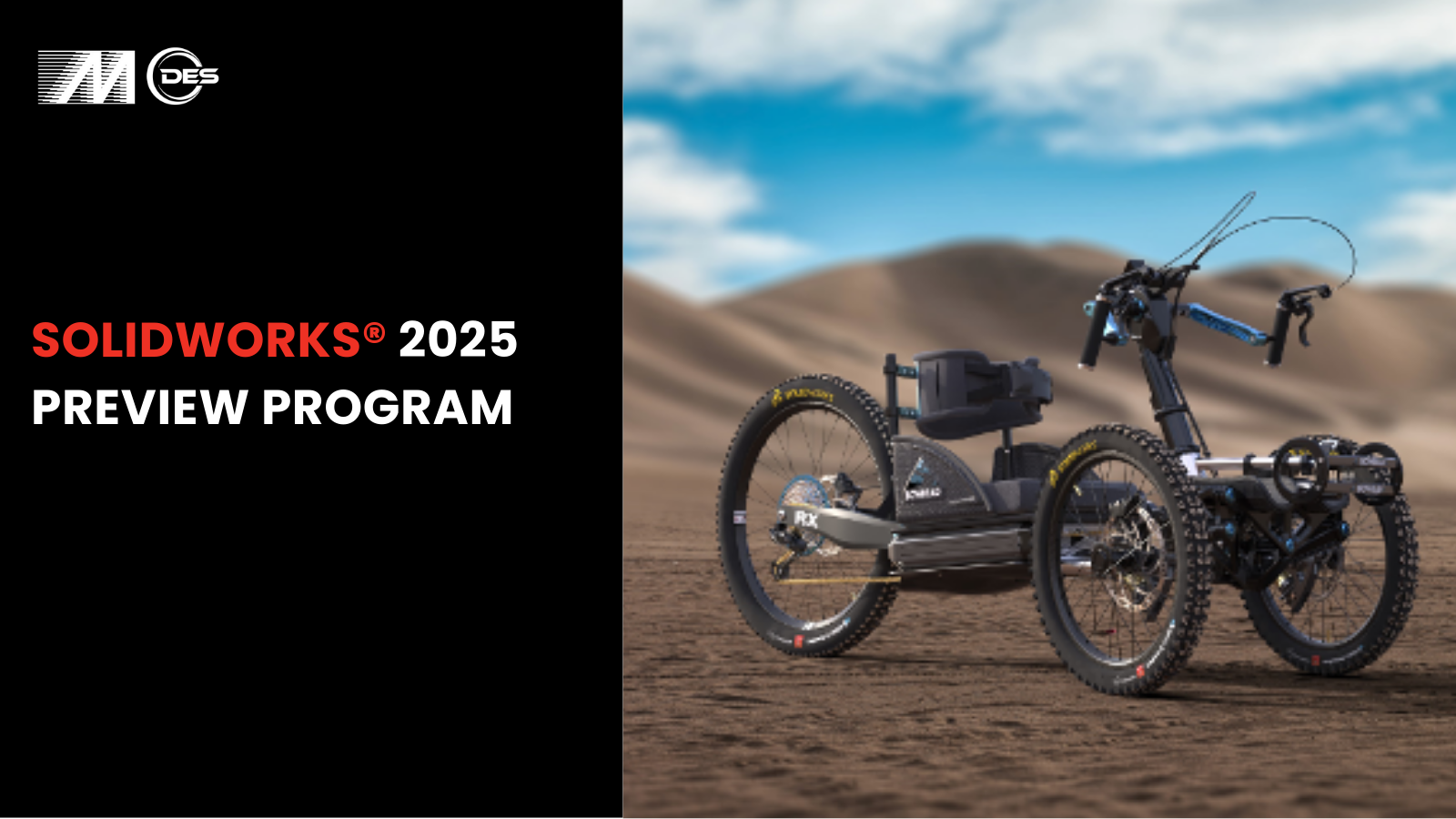 พร้อมหรือยังกับการเปิดตัว SOLIDWORKS เวอร์ชัน 2025 - Metrosystems-DES